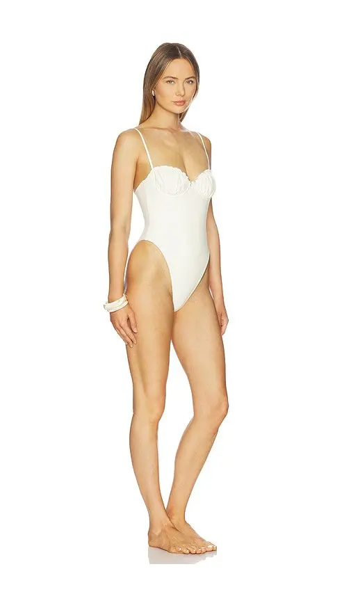 Tularosa Calpernia One-piece Swimsuit