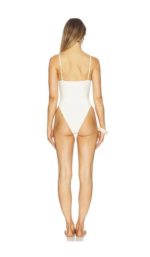 Tularosa Calpernia One-piece Swimsuit