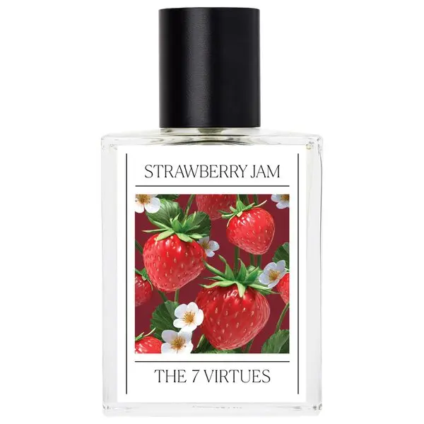 THE 7 VIRTUES Strawberry Jam Eau De Parfum With Vanilla Marshmallow 1.07 Oz/50 Ml - One-color