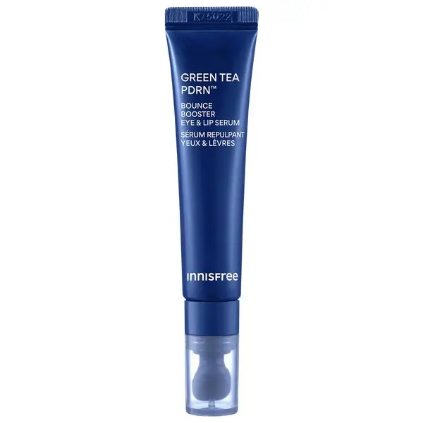 INNISFREE Green Tea Pdrn Smoothing Eye & Lip Serum For Fine Lines + Wrinkles - One-color