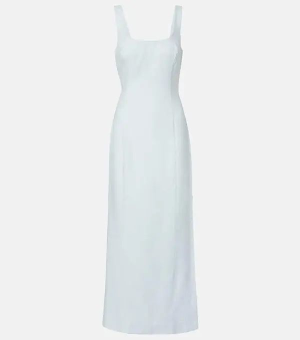 SIR. Linen Maxi Dress