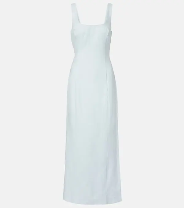 SIR. Linen Maxi Dress