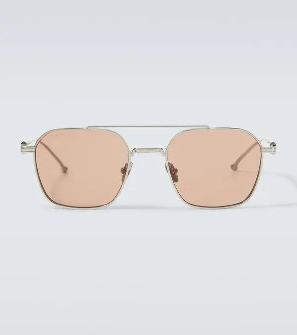 Cartier Pasha Aviator Sunglasses - Silver