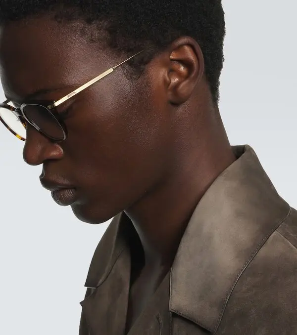 Cartier Signature C Round Eyeglasses