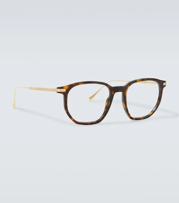 Cartier Signature C Round Eyeglasses