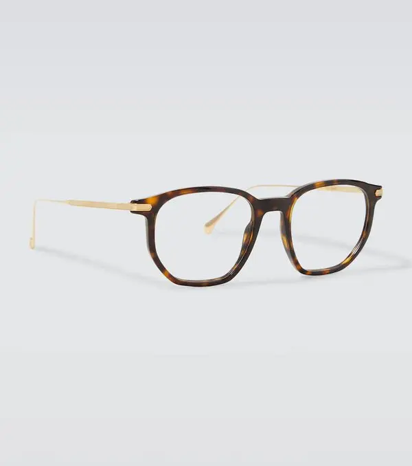 Cartier Signature C Round Eyeglasses