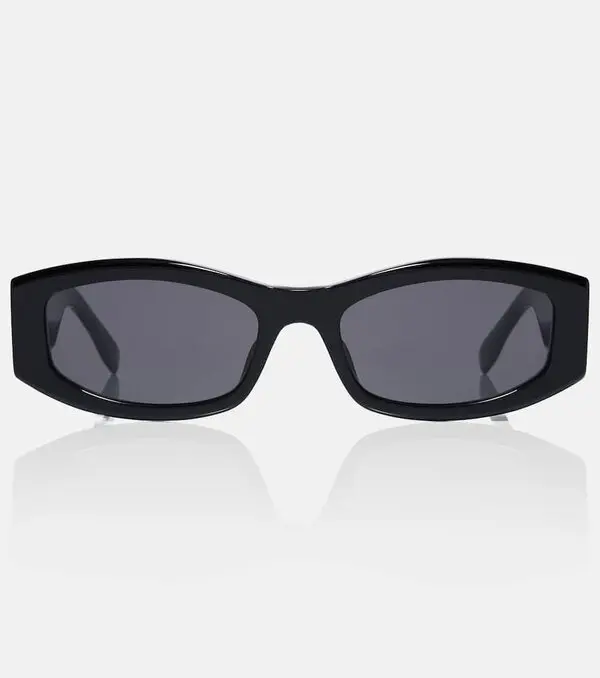 Fendi Forever Cat-eye Sunglasses - Black