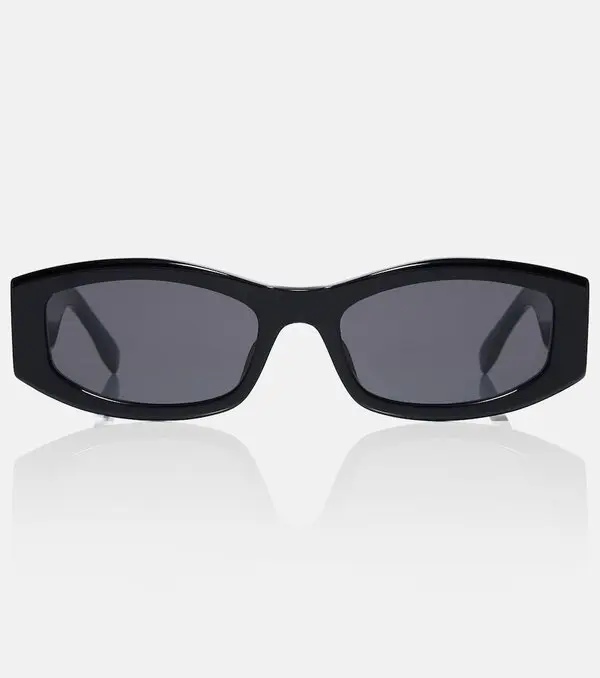 Fendi Forever Cat-eye Sunglasses - Black