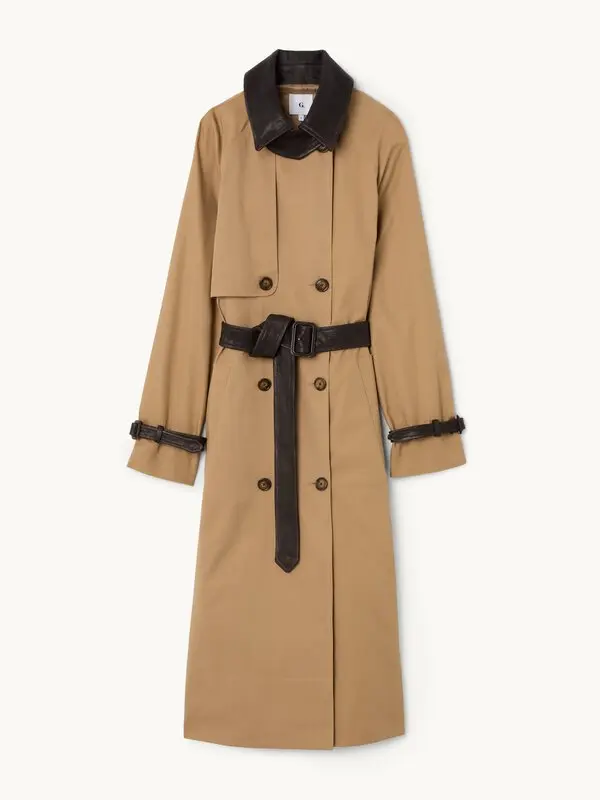 GWYN Sutton Trench Coat