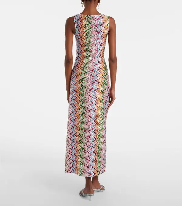 Missoni Zigzag Beach Cover-up