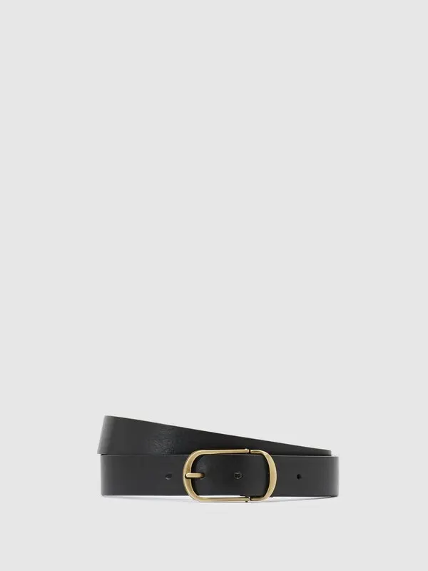 REISS Zeke Belts