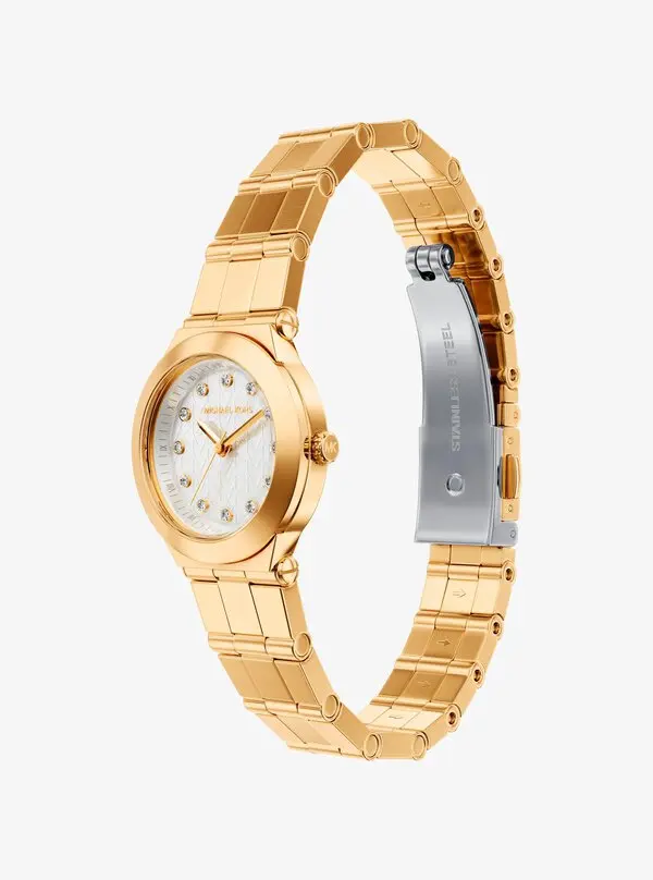 Michael Kors Petite Billie Two-tone Watch