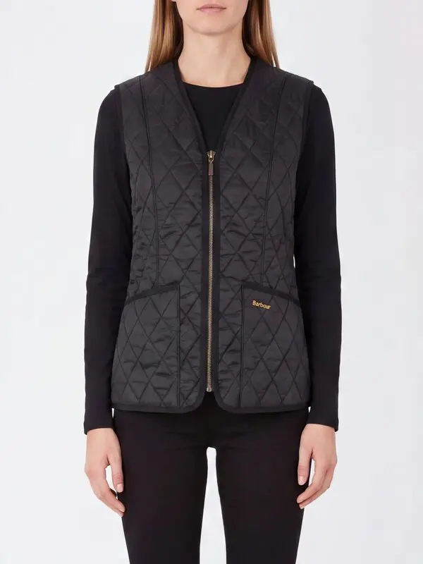 Barbour Waistcoat - Black