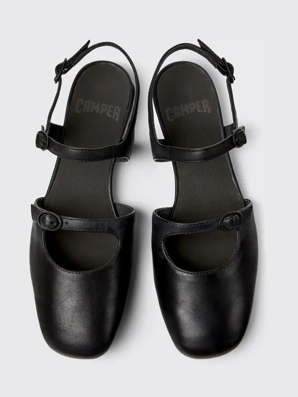 Camper Ballet Flat