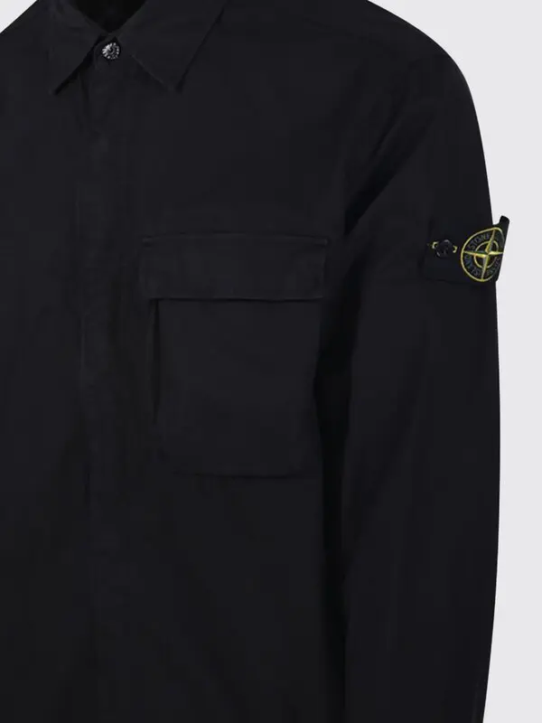 Stone Island Jacket - Black