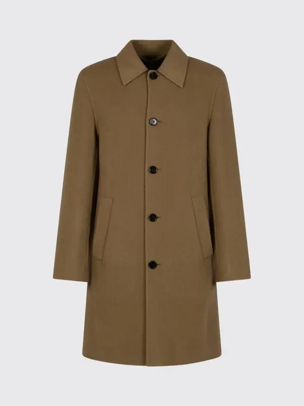 Burberry Coat - Camel