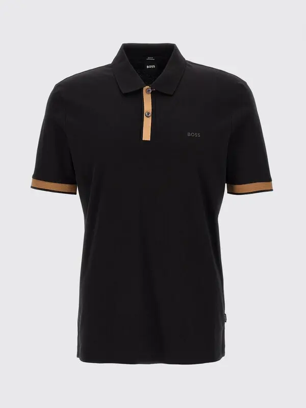 BOSS Polo Shirt - Black