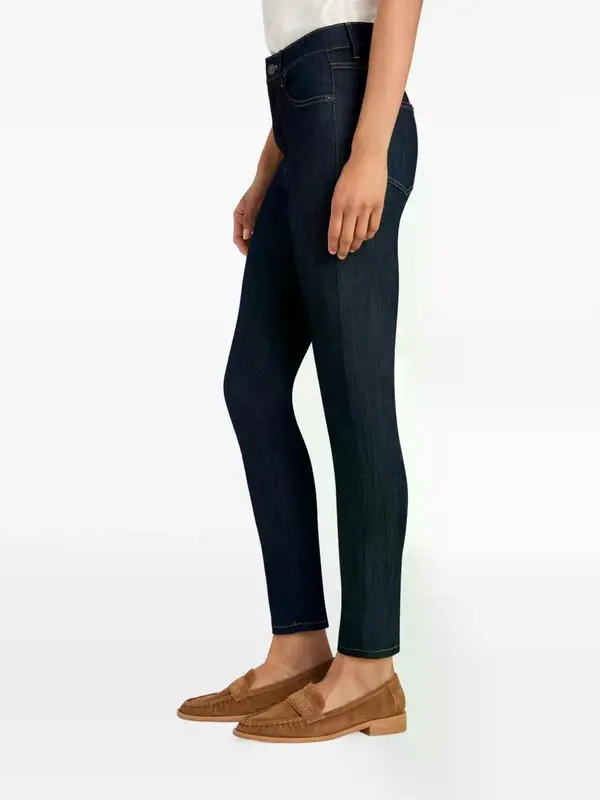 Cinq À Sept Frankie Skinny Jeans - Blue