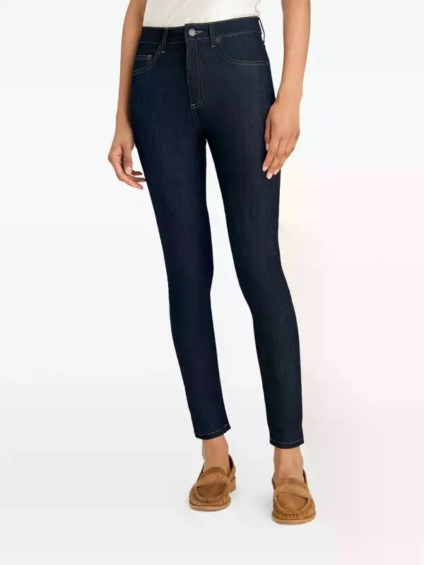 Cinq À Sept Frankie Skinny Jeans - Blue