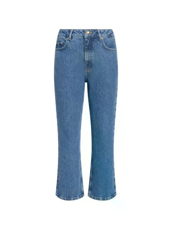 Cinq À Sept Stevie Cropped Jeans