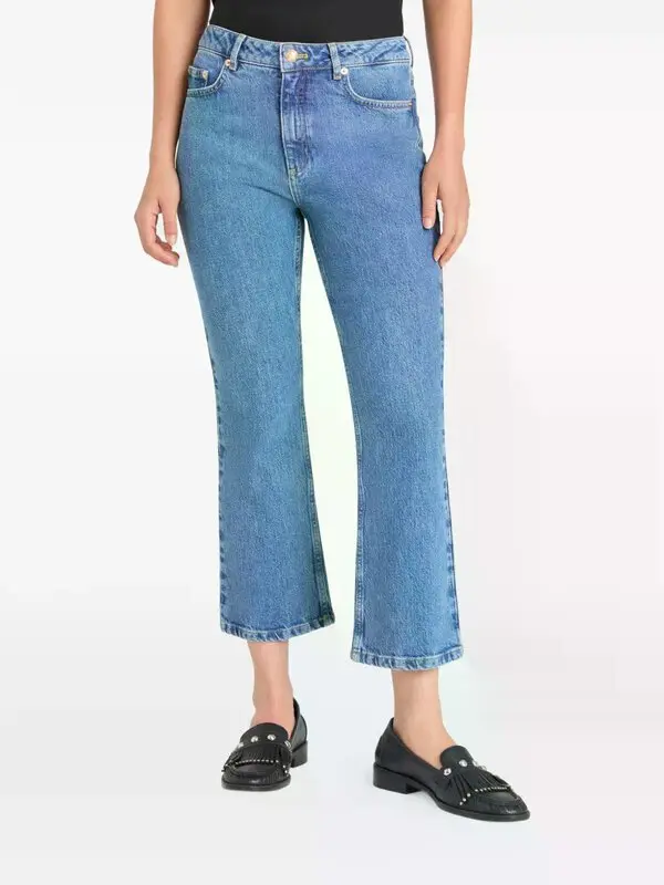 Cinq À Sept Stevie Cropped Jeans