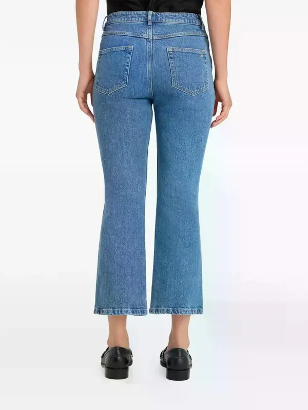 Cinq À Sept Stevie Cropped Jeans