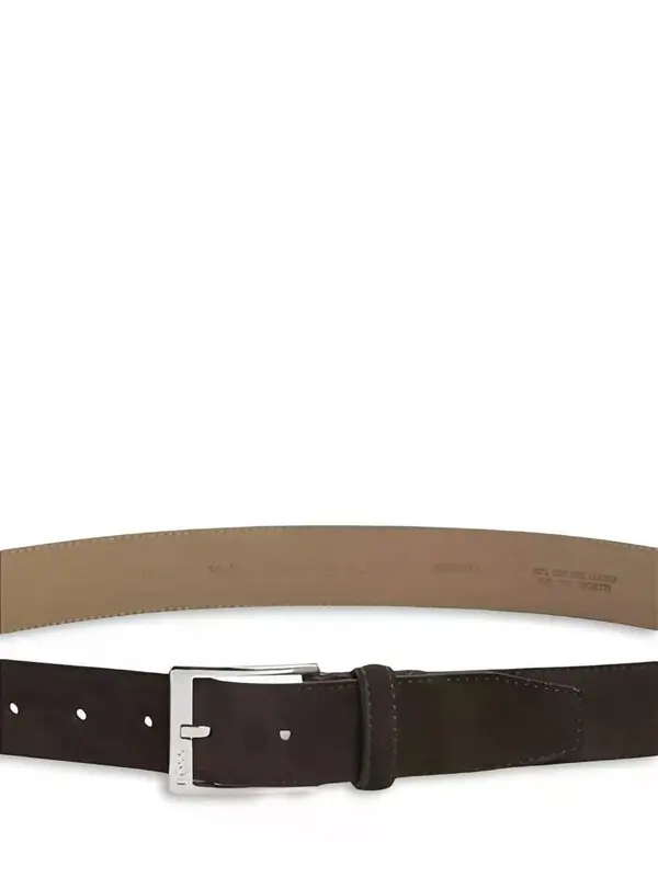 BOSS Elloy Square-buckle Belt