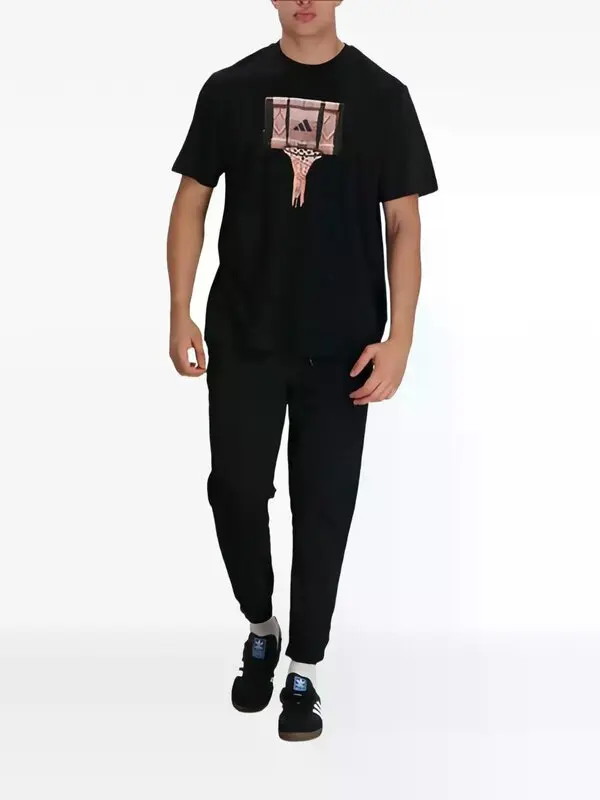 Adidas Spotlight Printed T-shirt