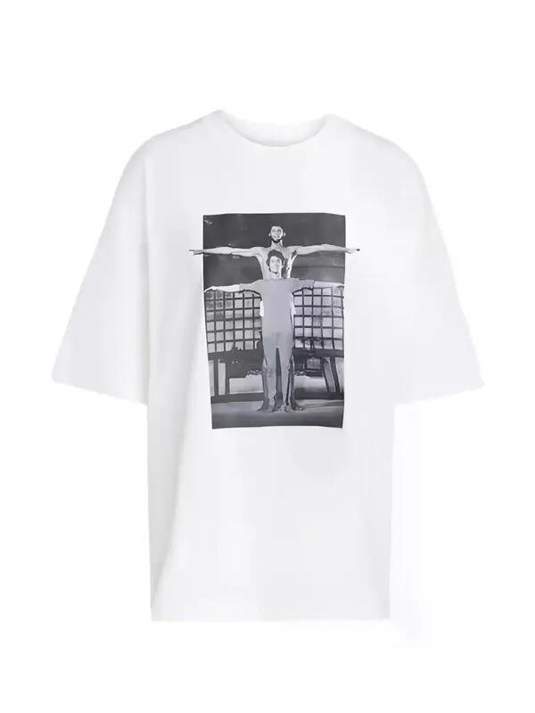Adidas Graphic Print T-shirt