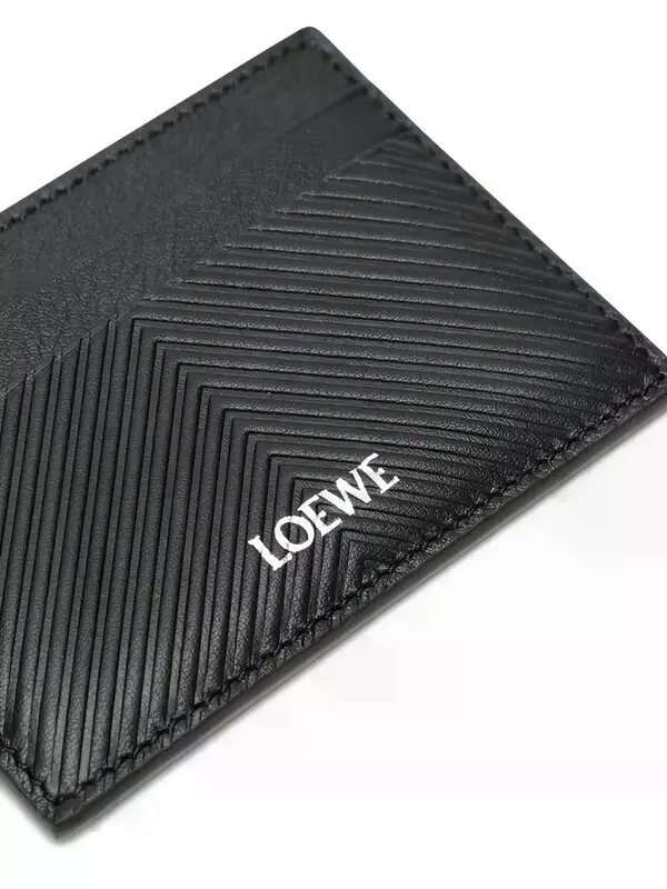 Loewe Logo-detail Card Holder