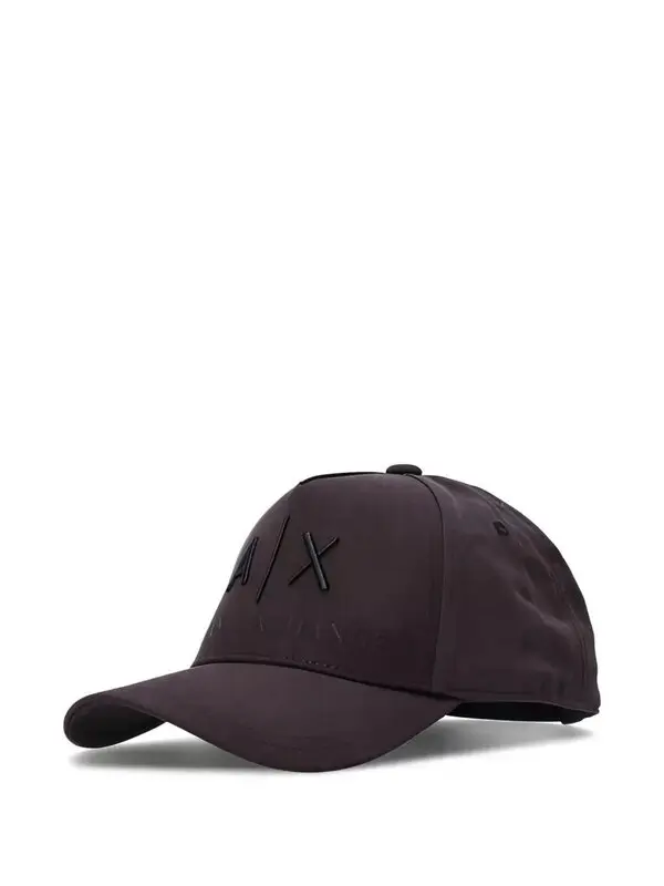 Armani Exchange Logo Baseball Cap