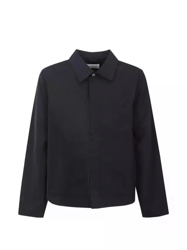 BERNER KUHL Work Pocket Shirt - Black