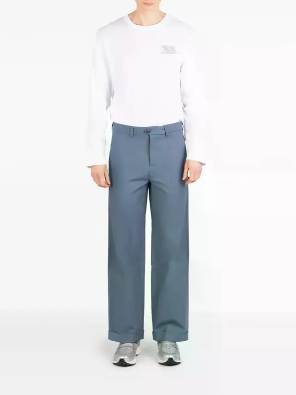 SOCIETE ANONYME Cuffed Trousers