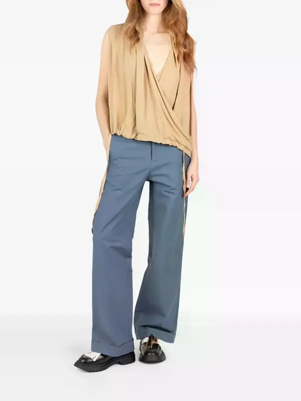 SOCIETE ANONYME Cuffed Trousers
