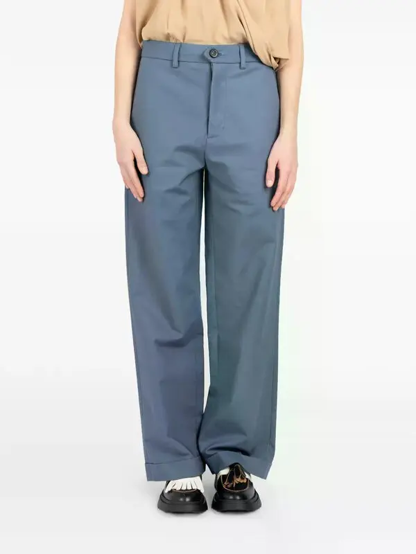 SOCIETE ANONYME Cuffed Trousers
