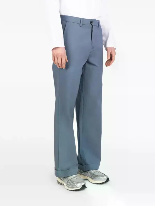 SOCIETE ANONYME Cuffed Trousers