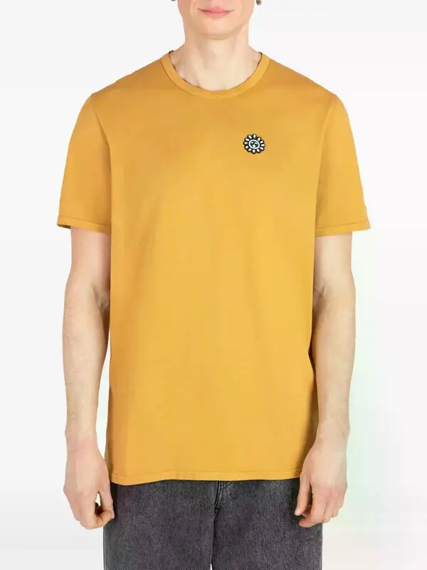 SOCIETE ANONYME Sunny Patch T-shirt - Yellow