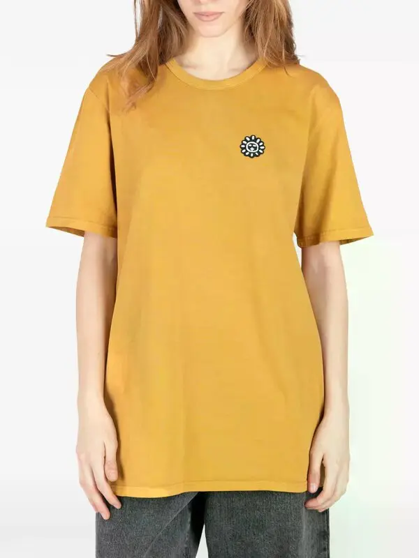 SOCIETE ANONYME Sunny Patch T-shirt - Yellow