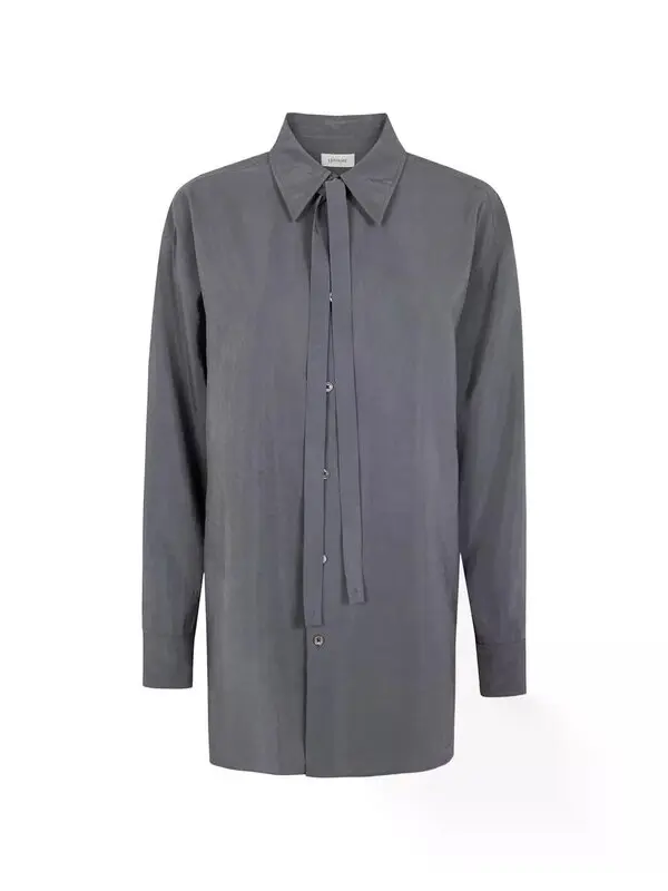 LEMAIRE Tie-front Shirt
