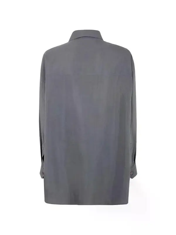 LEMAIRE Tie-front Shirt