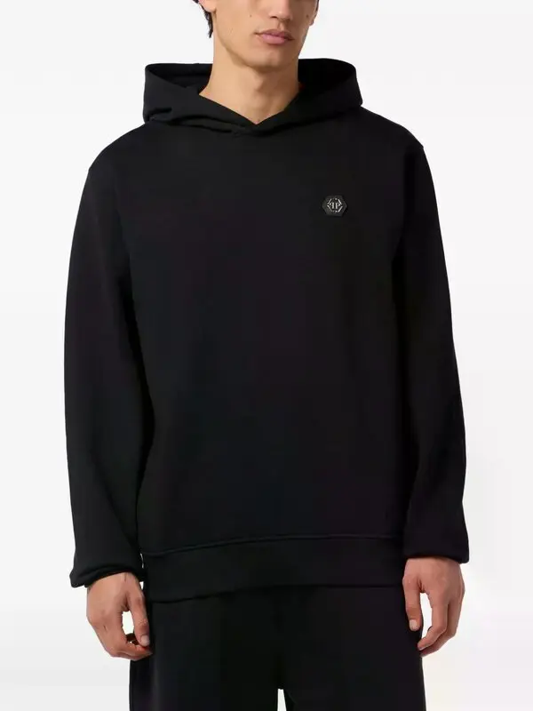Philipp Plein Long-sleeve Hoodie
