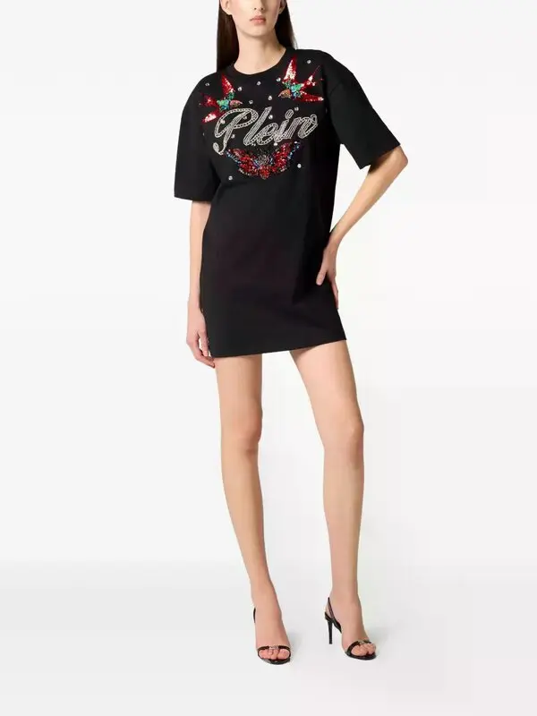Philipp Plein Mini Dress