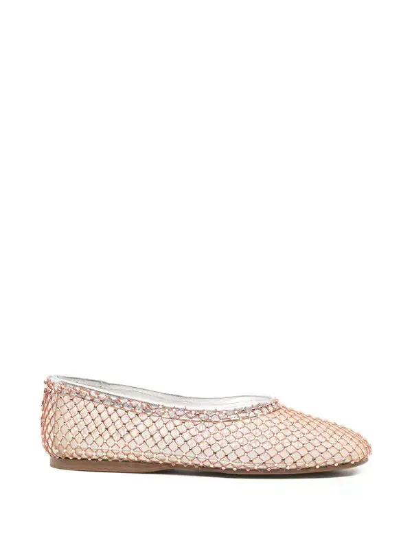 FORTE_FORTE Woven Ballerina Flats