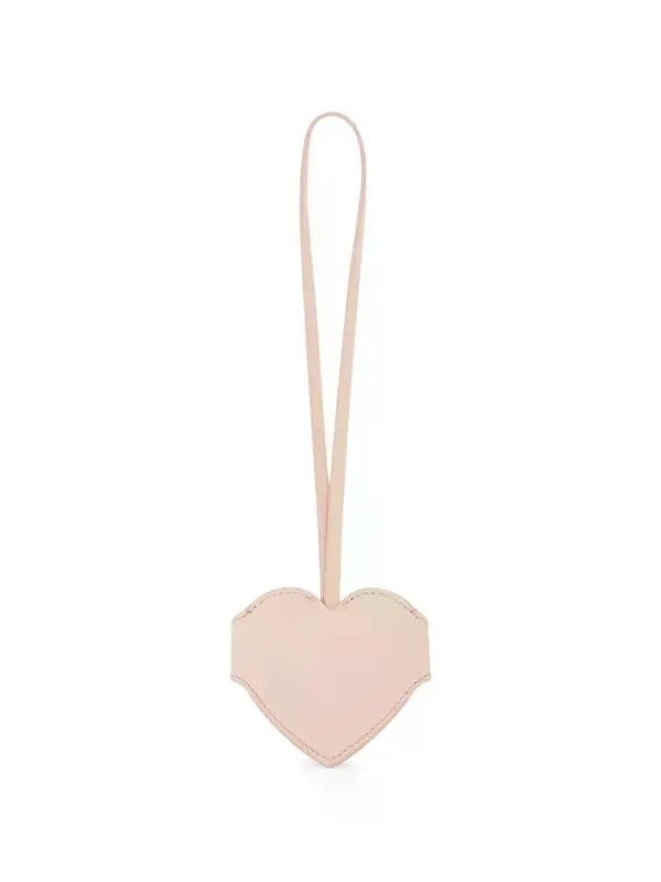 FERRAGAMO Hug Heart Mirror Charm