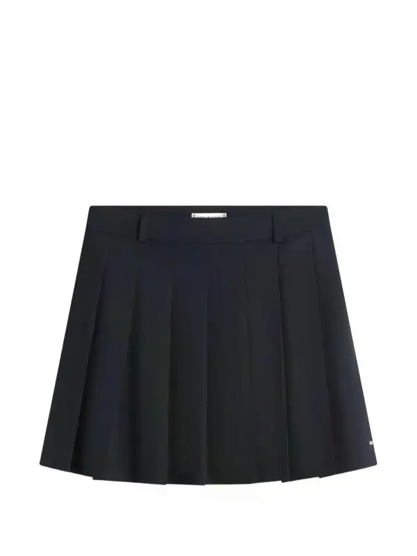 Tommy Hilfiger Pleated Mini Skirt