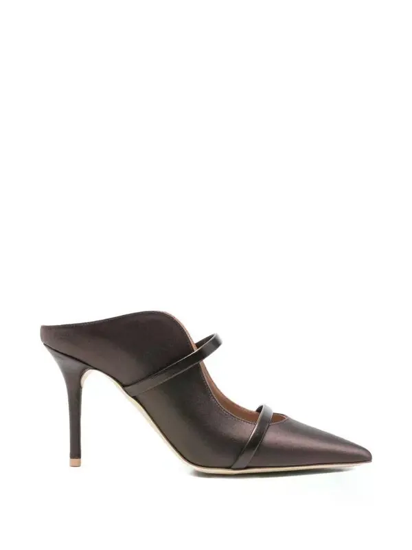 MALONE SOULIERS Maureen Strappy Pointed Mules