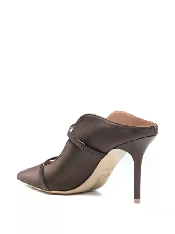 MALONE SOULIERS Maureen Strappy Pointed Mules