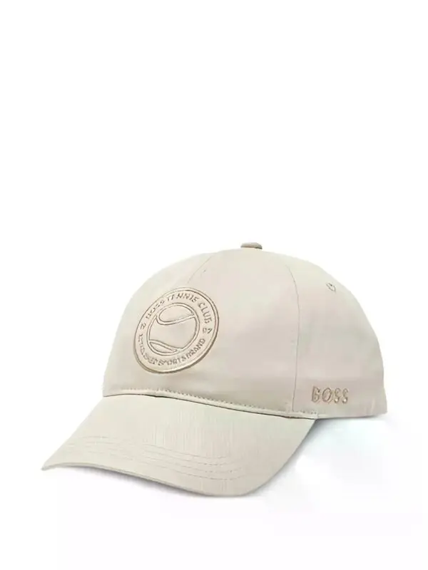 BOSS Tennis Baseball Hat - Neutrals
