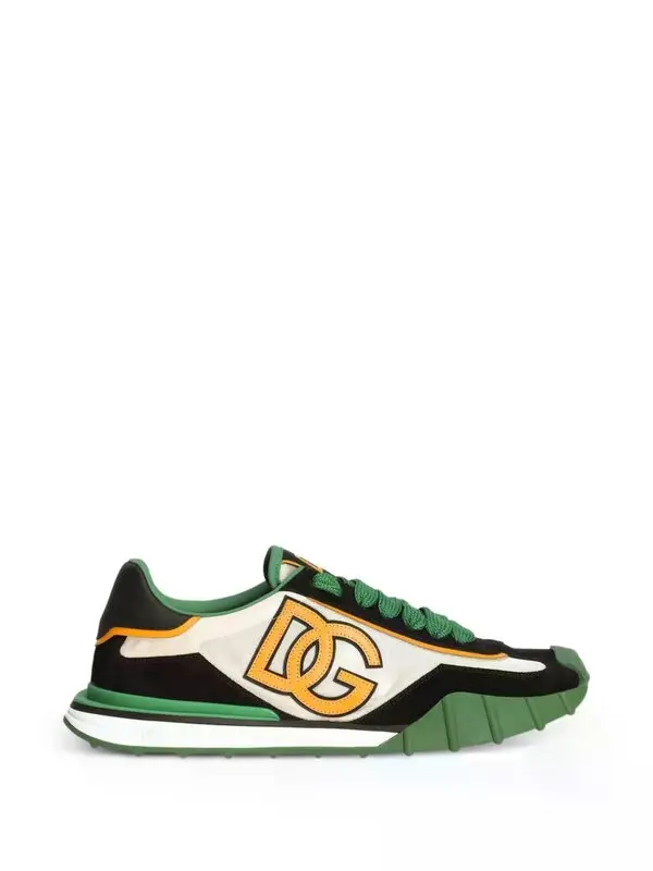 Dolce & Gabbana Athletic Sneakers - White