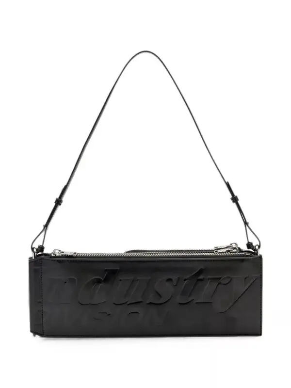 DIESEL® Flag-d Shoulder Bag - Black